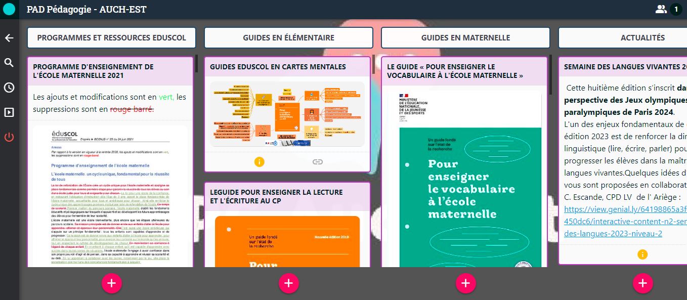 Gers Est | Portail pédagogique du Gers